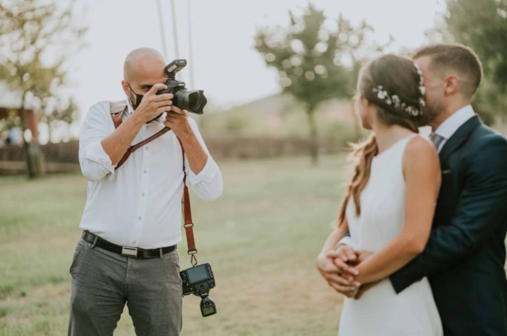 SESION FOTOGRÁFICA PROFESIONAL – Velada para dos