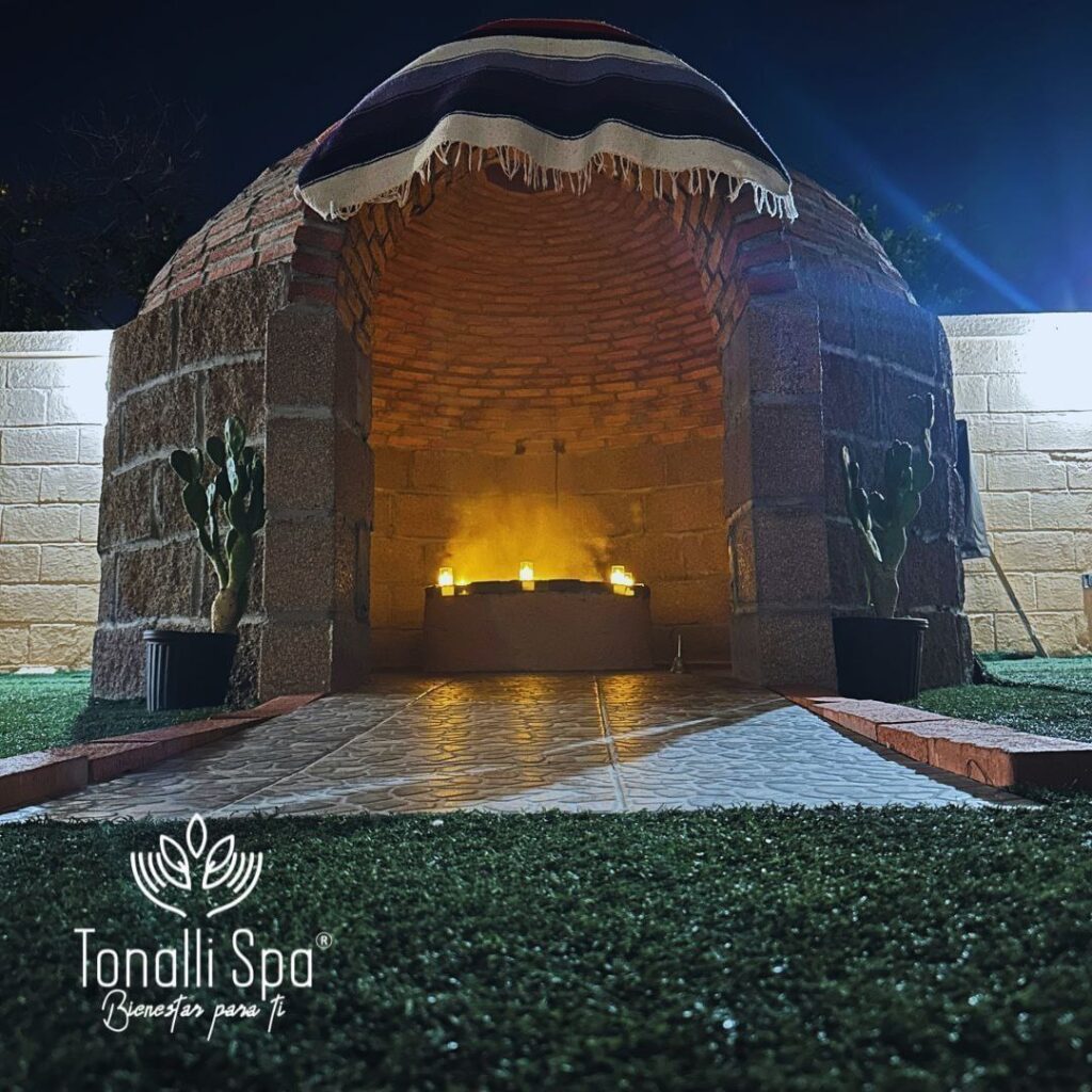 TONALLI SPA / PAQUETE ROMÁNTICO - Velada para dos